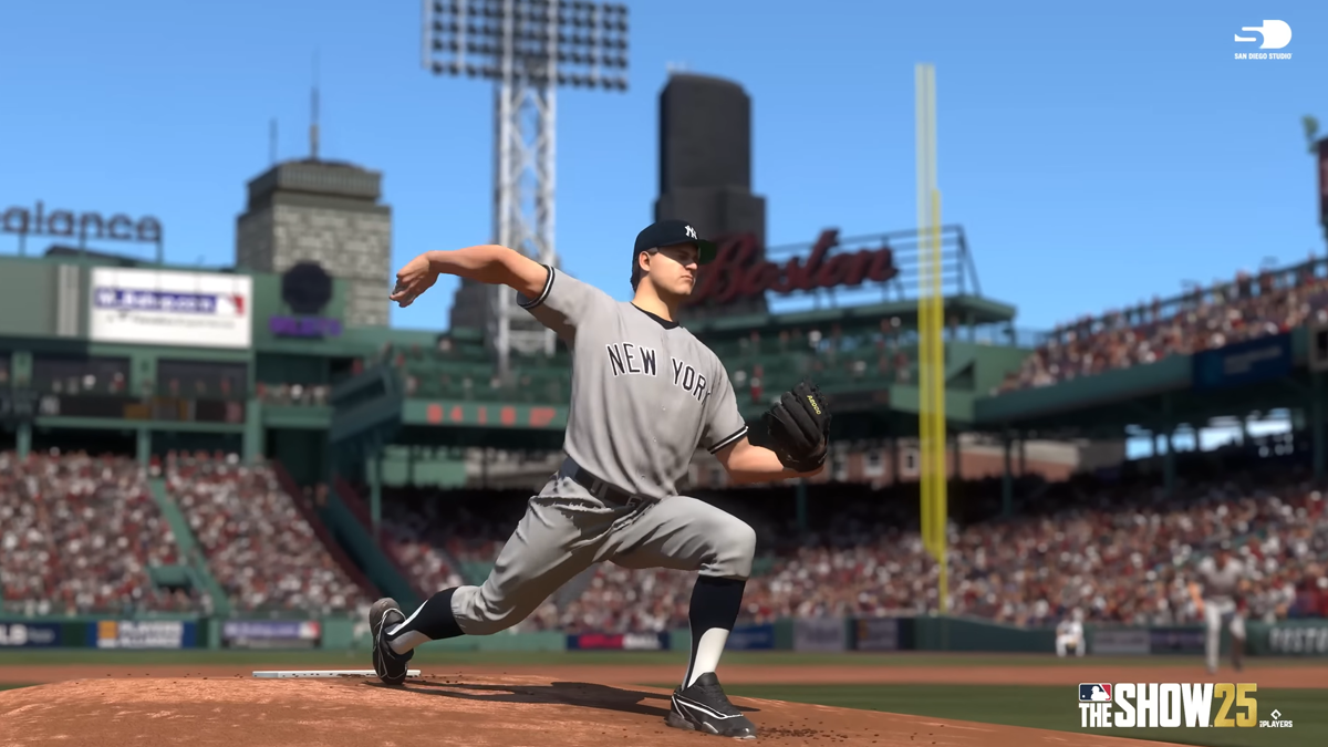 MLB The Show 25 Gameplay Interview with Chris Gill - Operation Sports