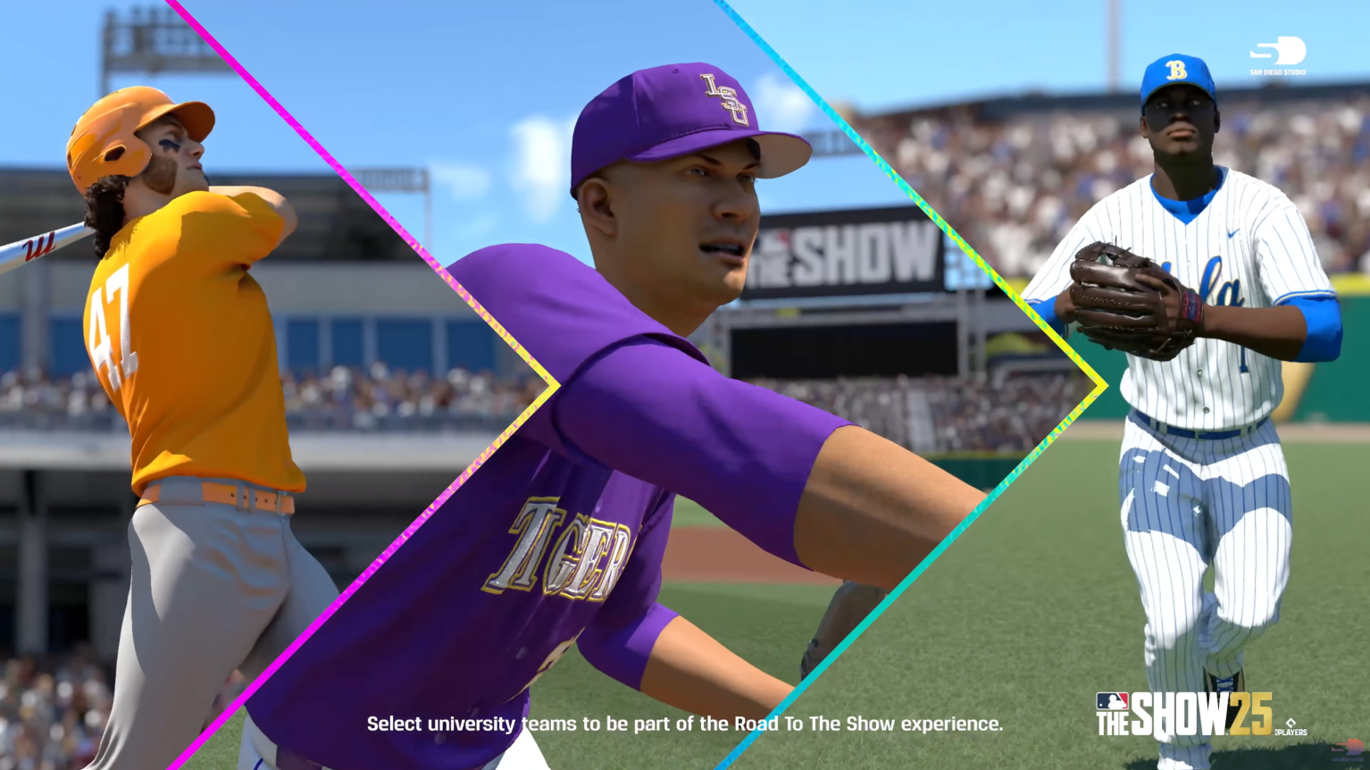 MLB The Show 25 Feature Premiere and Deep Dive Schedule