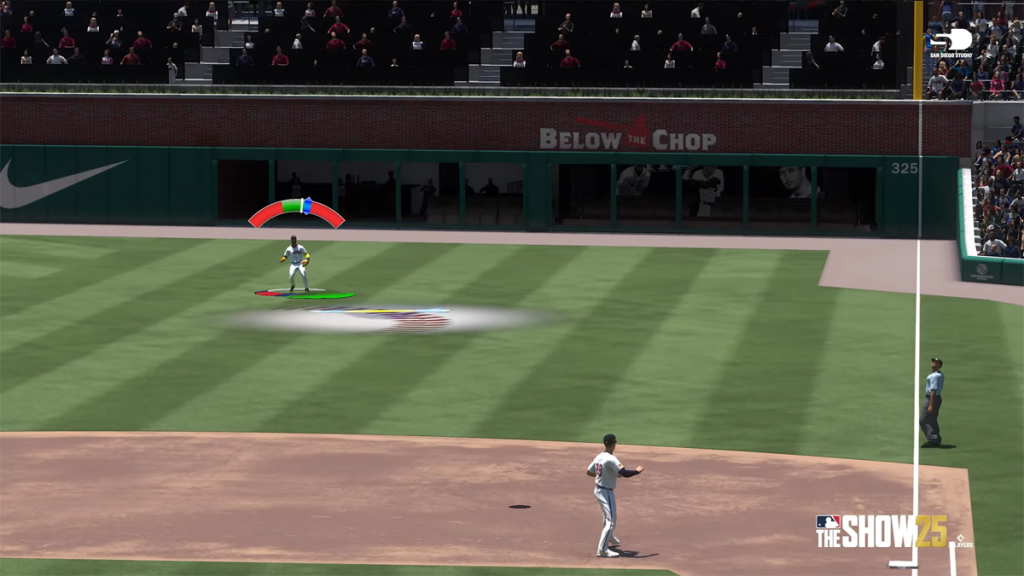 A Look at the New Fielding Mechanics in MLB The Show 25 - Operation Sports
