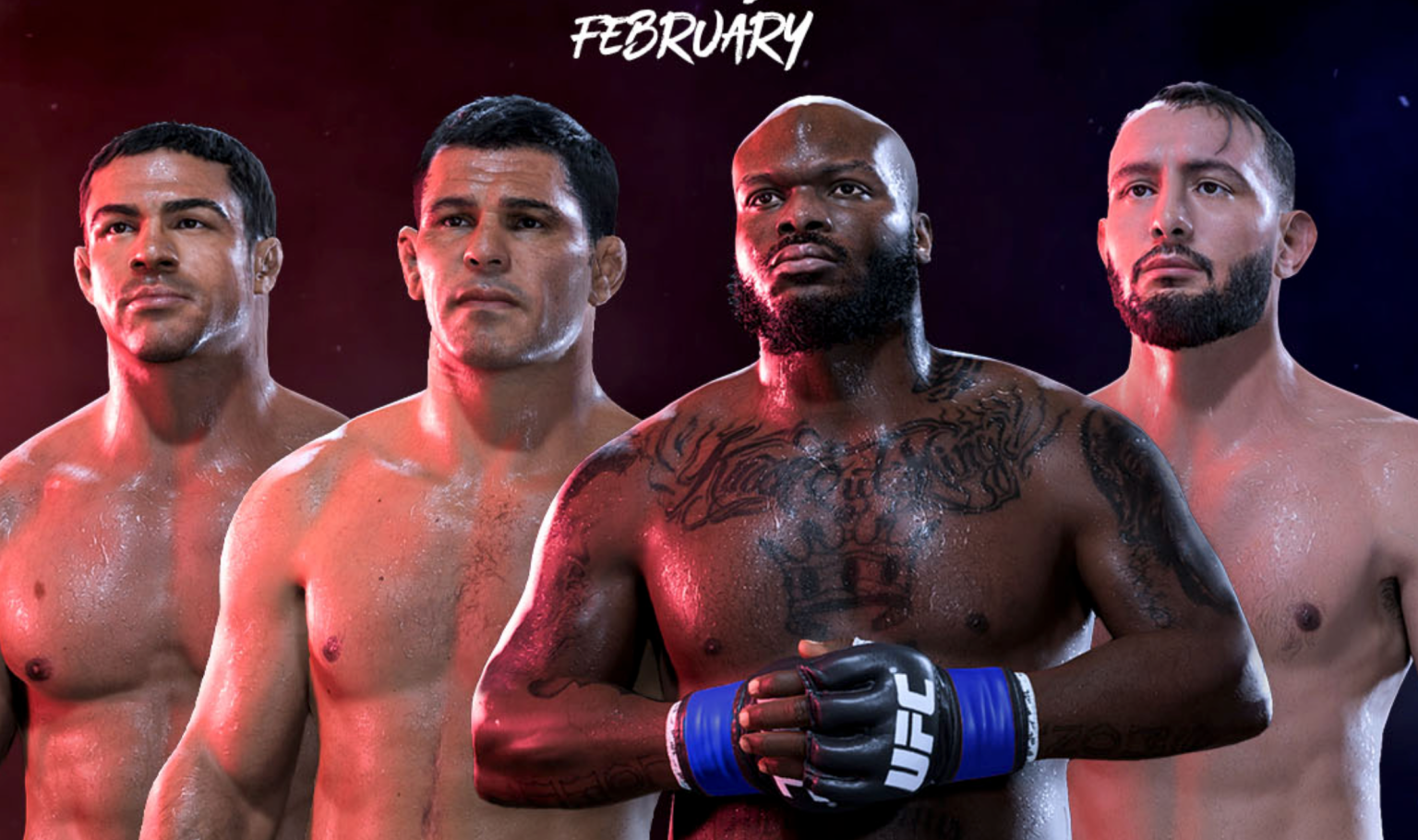 UFC 5 Available on Game Pass and EA Play List with More Alter Egos