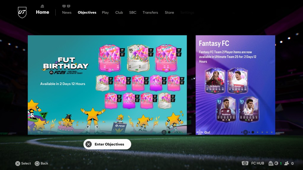 EA FC 25 FUT Birthday: All Leaked Players & What to Expect - Operation Sports