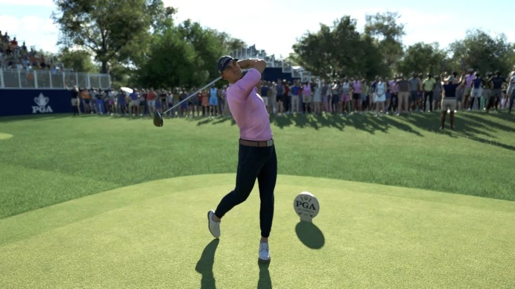 PGA Tour 2K25: How To Change Difficulty, Explained - Operation Sports