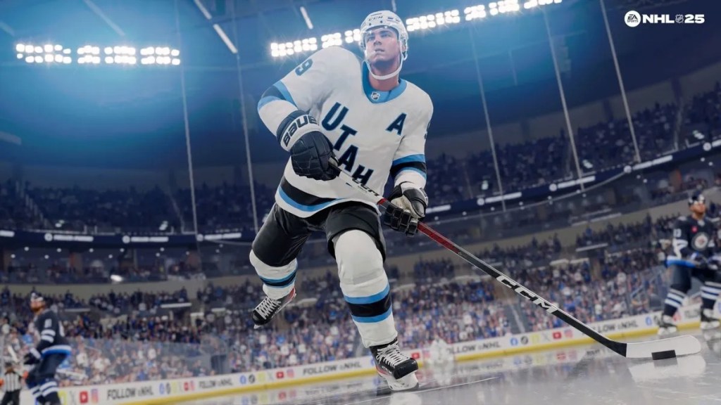 NHL 25: How To Take Toe Drag Shots, Explained - Operation Sports