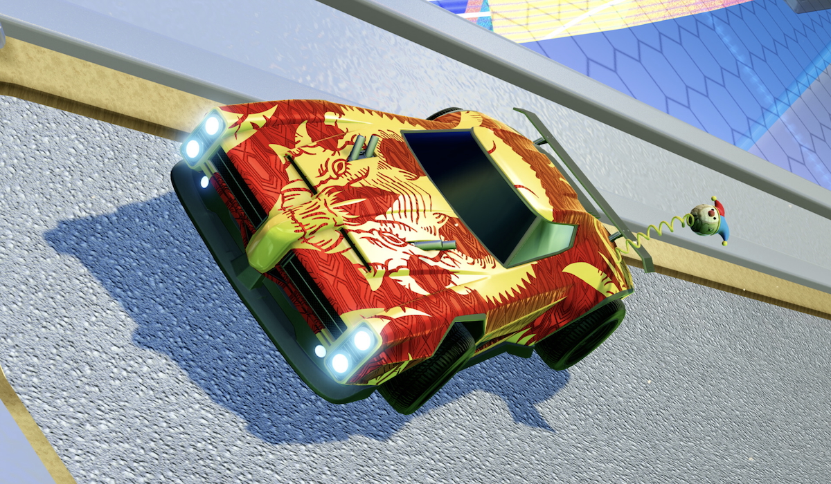 Best Decals in Rocket League, Ranked - Operation Sports