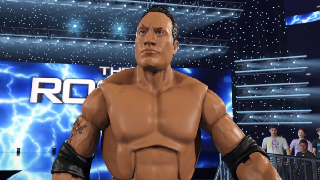 All Versions of The Rock in WWE 2K25 and How to Get Them - Operation Sports