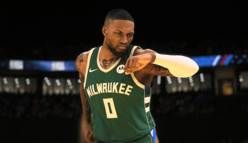 NBA 2K25: How to Change the Shot Meter, Explained - Operation Sports