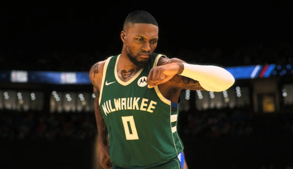 NBA 2K25: How to Change the Shot Meter, Explained - Operation Sports