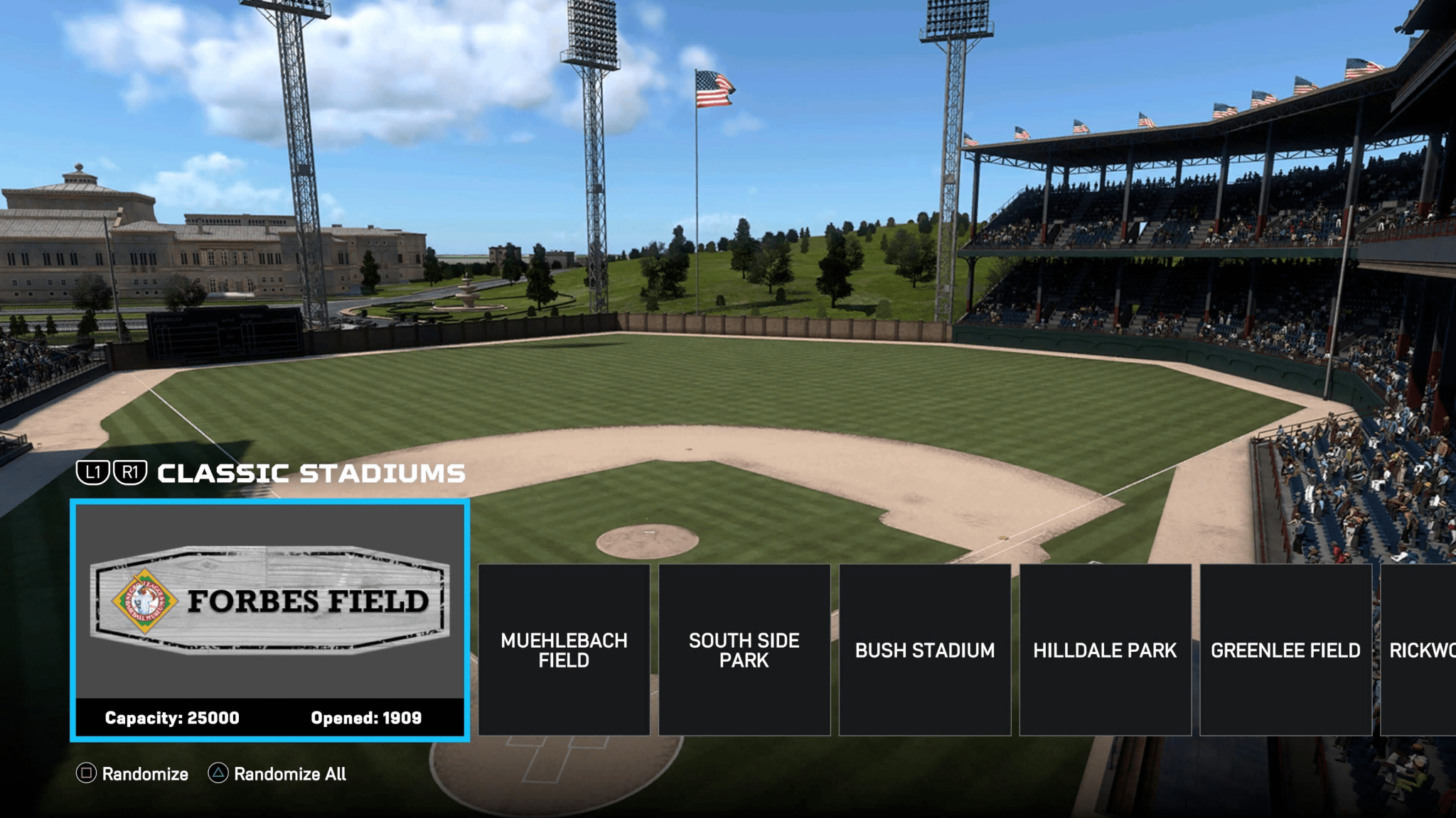 10 Best Stadiums in MLB The Show 25 - Operation Sports