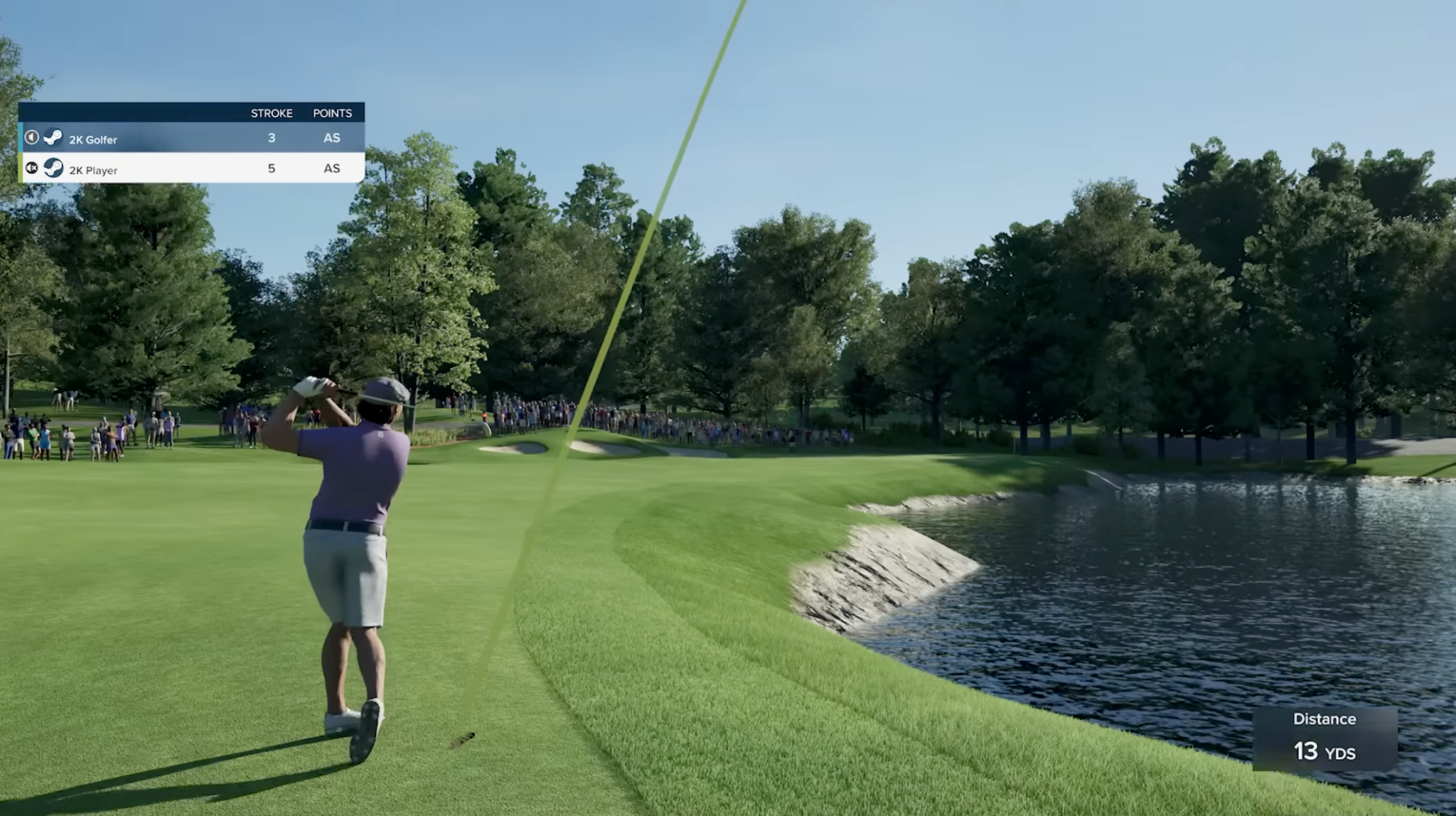 All PGA Tour 2K25 Archetypes, Ranked Worst to Best - Operation Sports