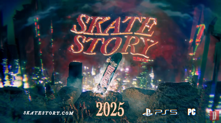 Skate Story Coming to PlayStation 5 and PC Later This Year - New ...