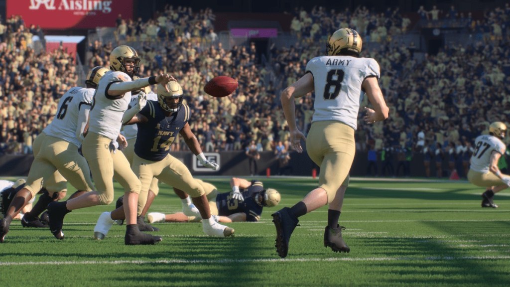 How To Throw a Lob Pass in College Football 25 - Operation Sports
