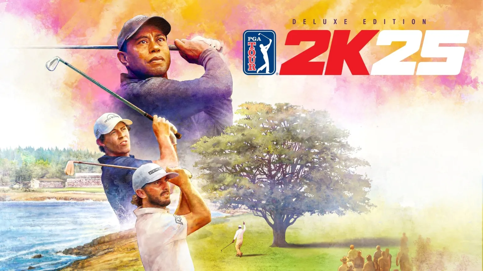 Explaining and Ranking All Archetypes in PGA Tour 2K25 - Operation Sports
