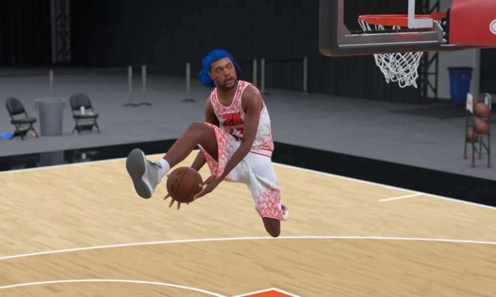 How to Face Scan in NBA 2K25 - Operation Sports