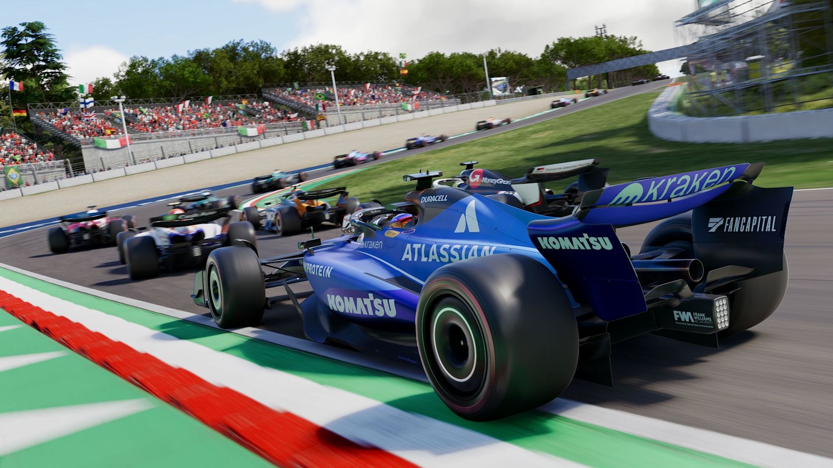 Is F1 25 on PS4 and Xbox One? Answered - Operation Sports