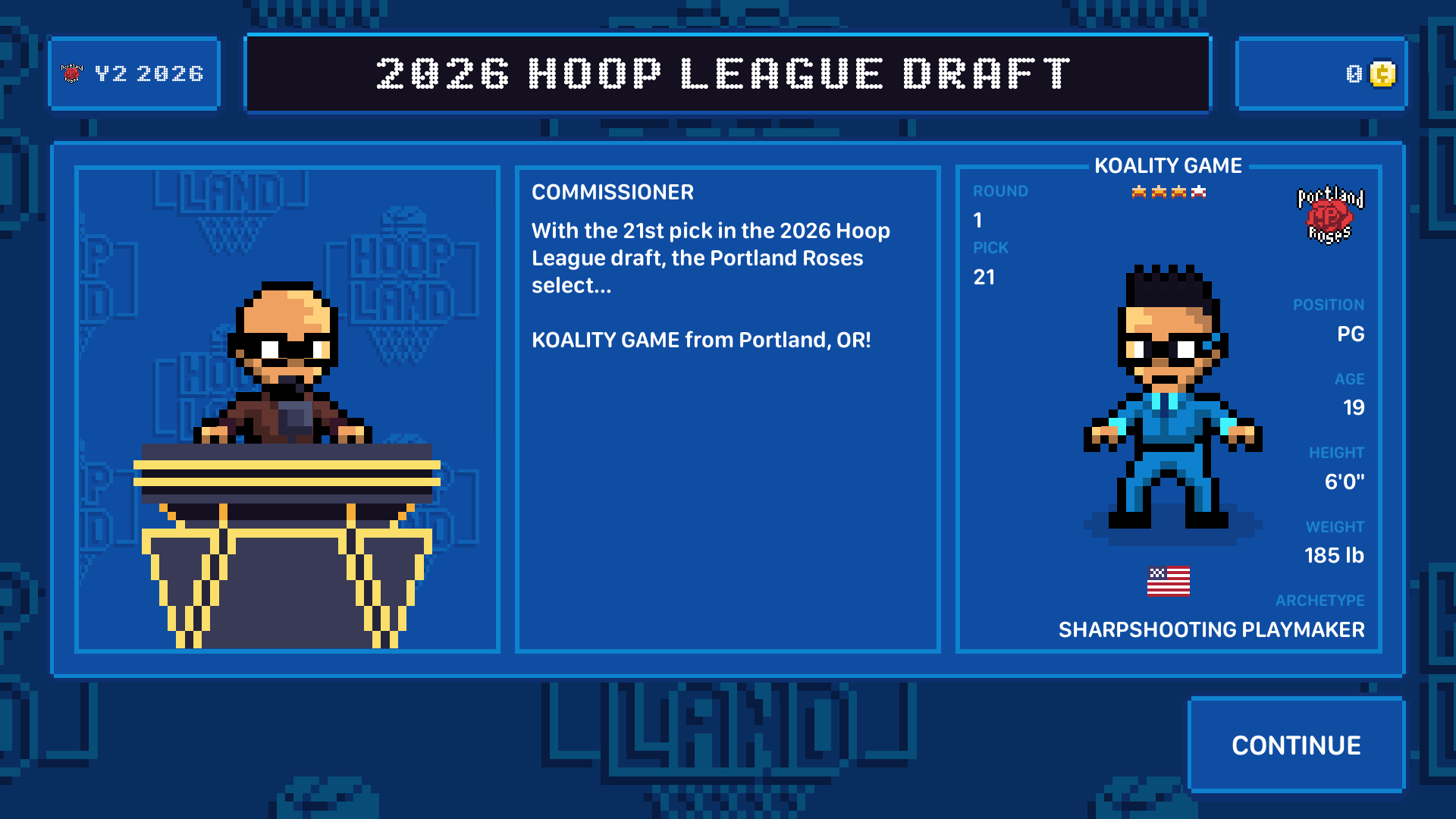 Hoop Land Adds Ability to Declare For The Draft, 3-Point Contest ...