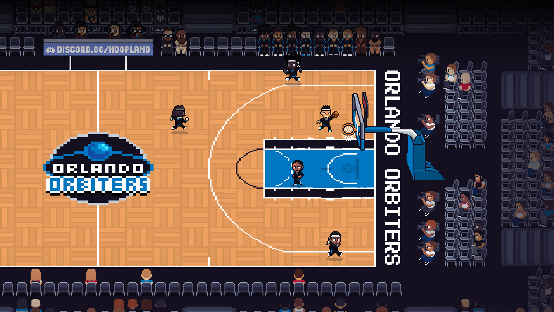 Hoop Land Adds Ability to Declare For The Draft, 3-Point Contest ...