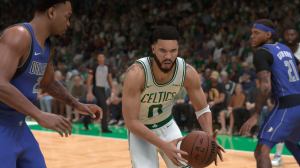 How To Set A Screen in NBA 2K25 - Operation Sports