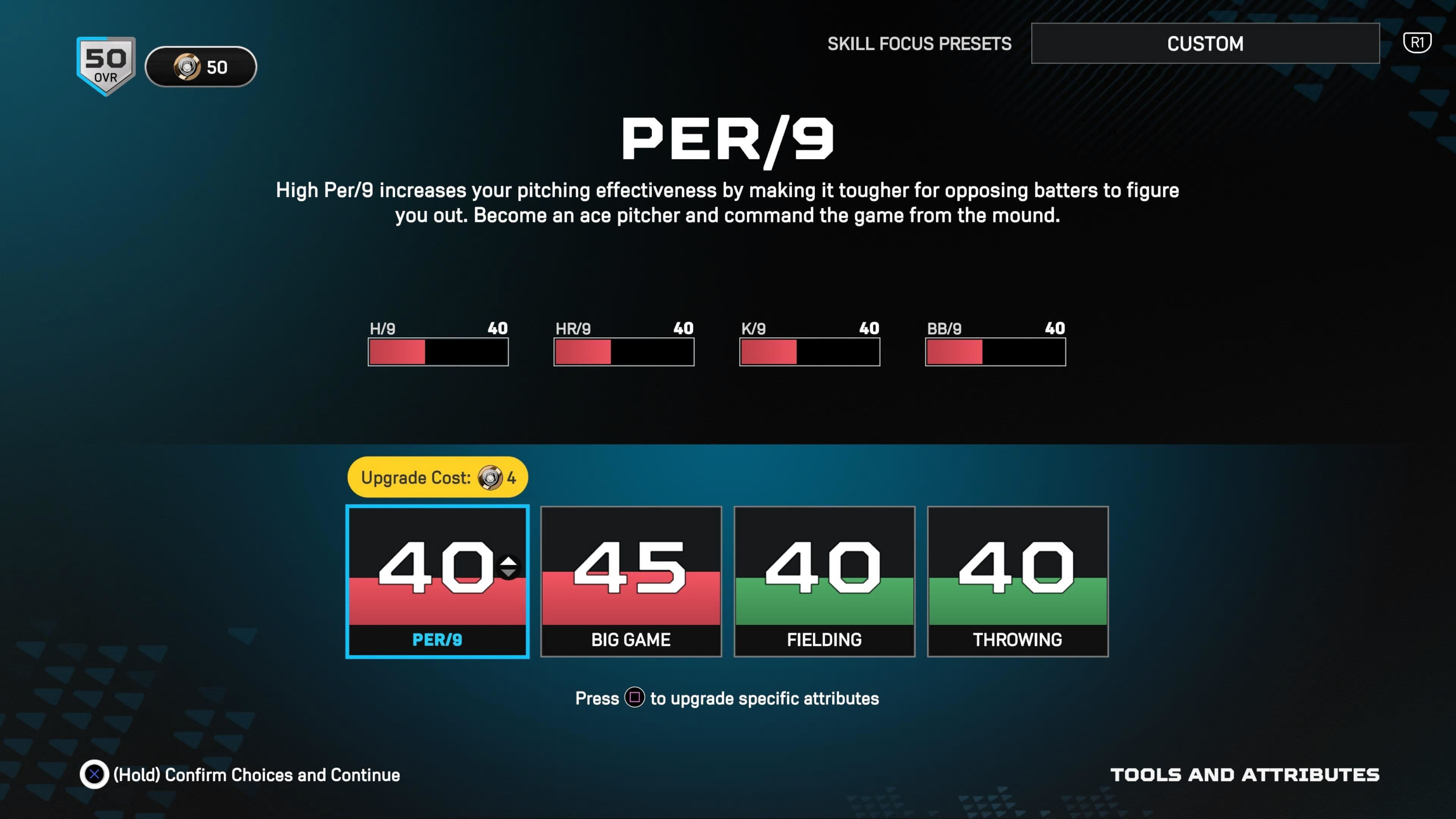 All Pitching Attributes in MLB The Show 25, Explained - Operation Sports