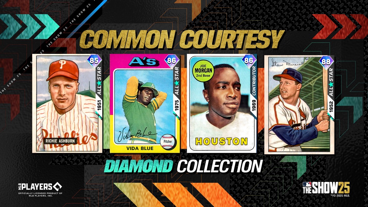 MLB The Show 25 Soundtrack Revealed - Diamond Dynasty Deep Dive Tomorrow