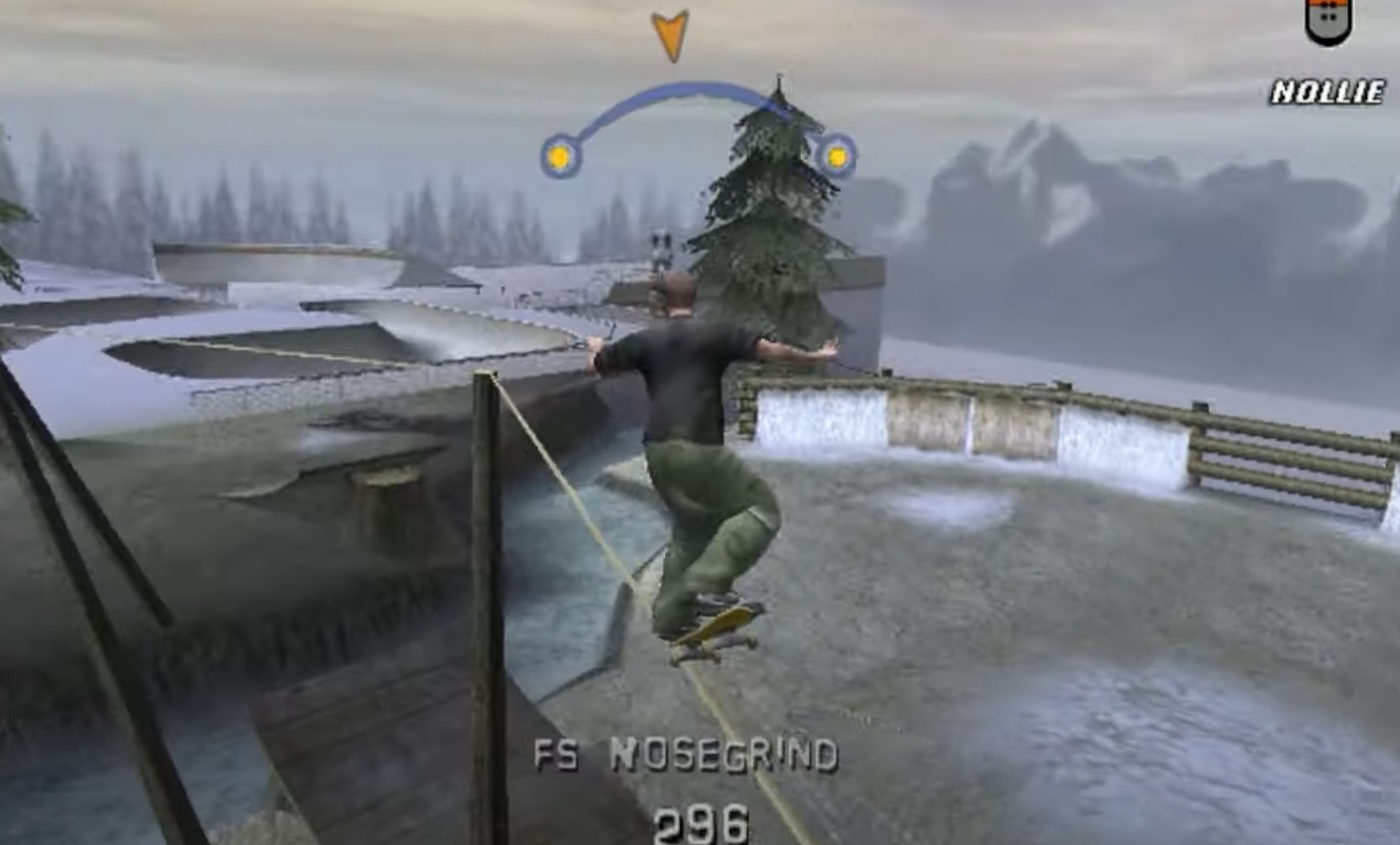 thps-3-canada - Operation Sports