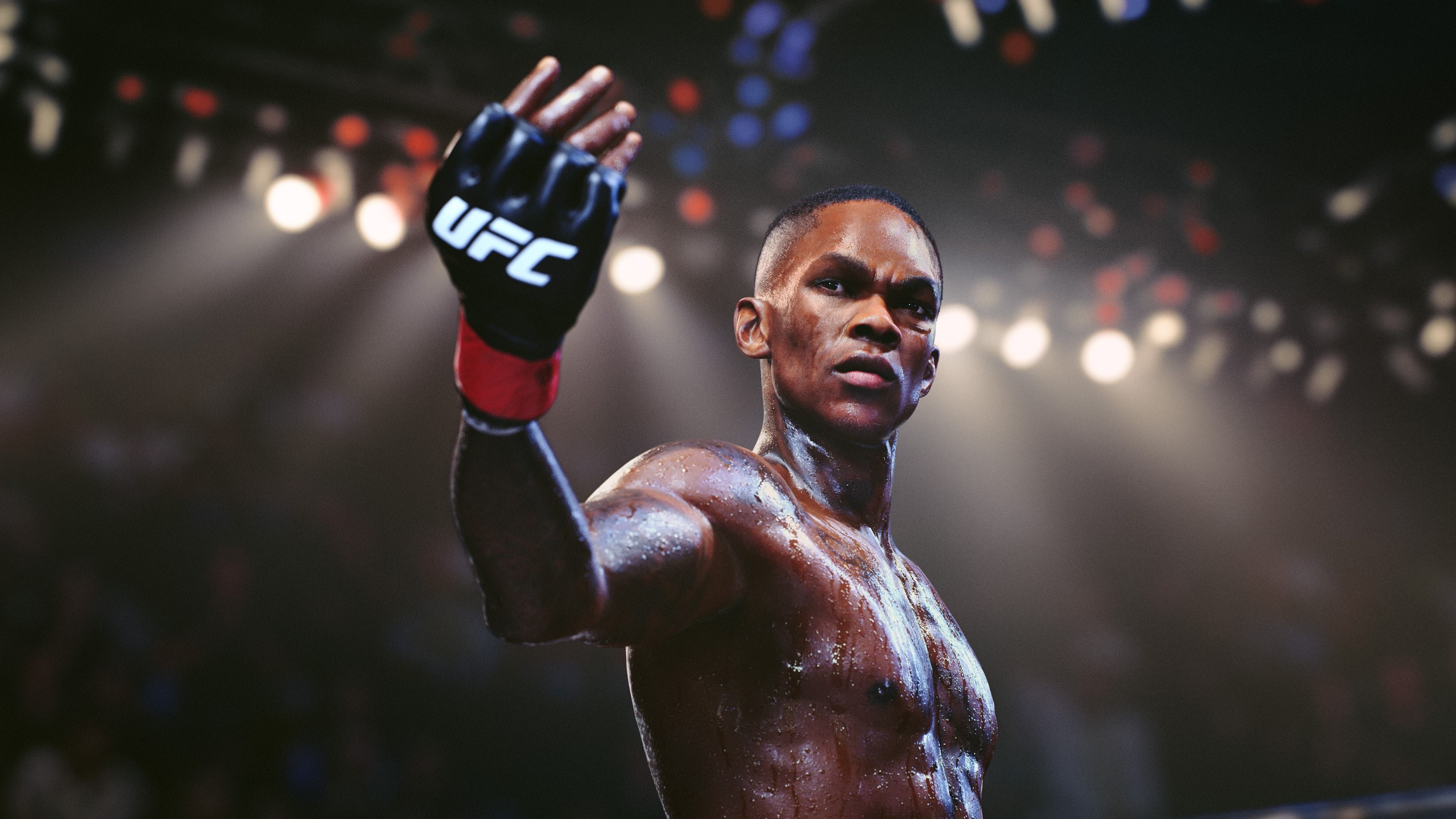 UFC 5 Update 1.22 Adds New Fighter, Gameplay and Bug Fixes