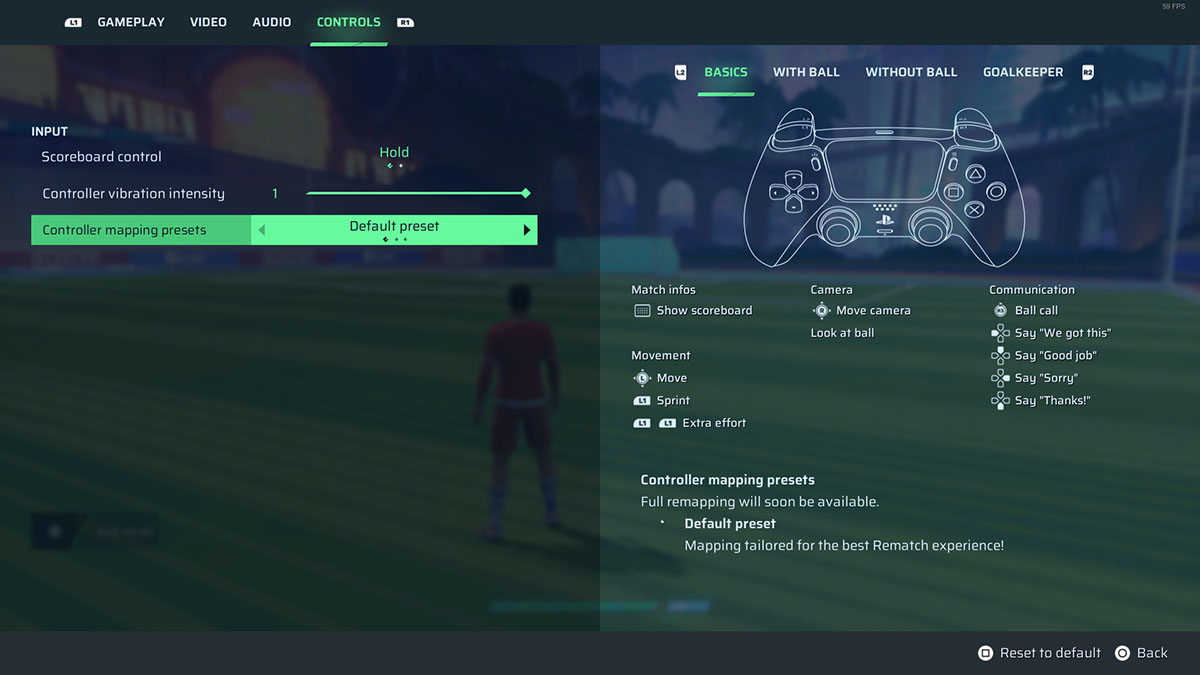 How to Change Keybinds in Rematch - Operation Sports