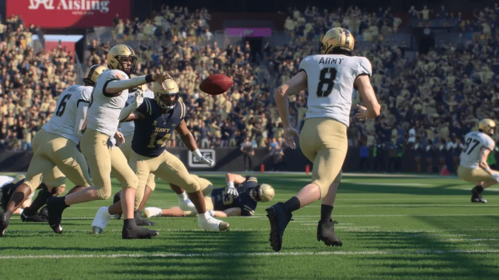How To Throw a Lob Pass in College Football 25 - Operation Sports