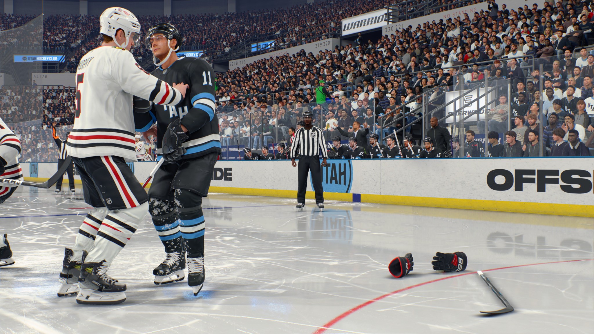 NHL 25: How to Win Faceoffs, Explained - Operation Sports