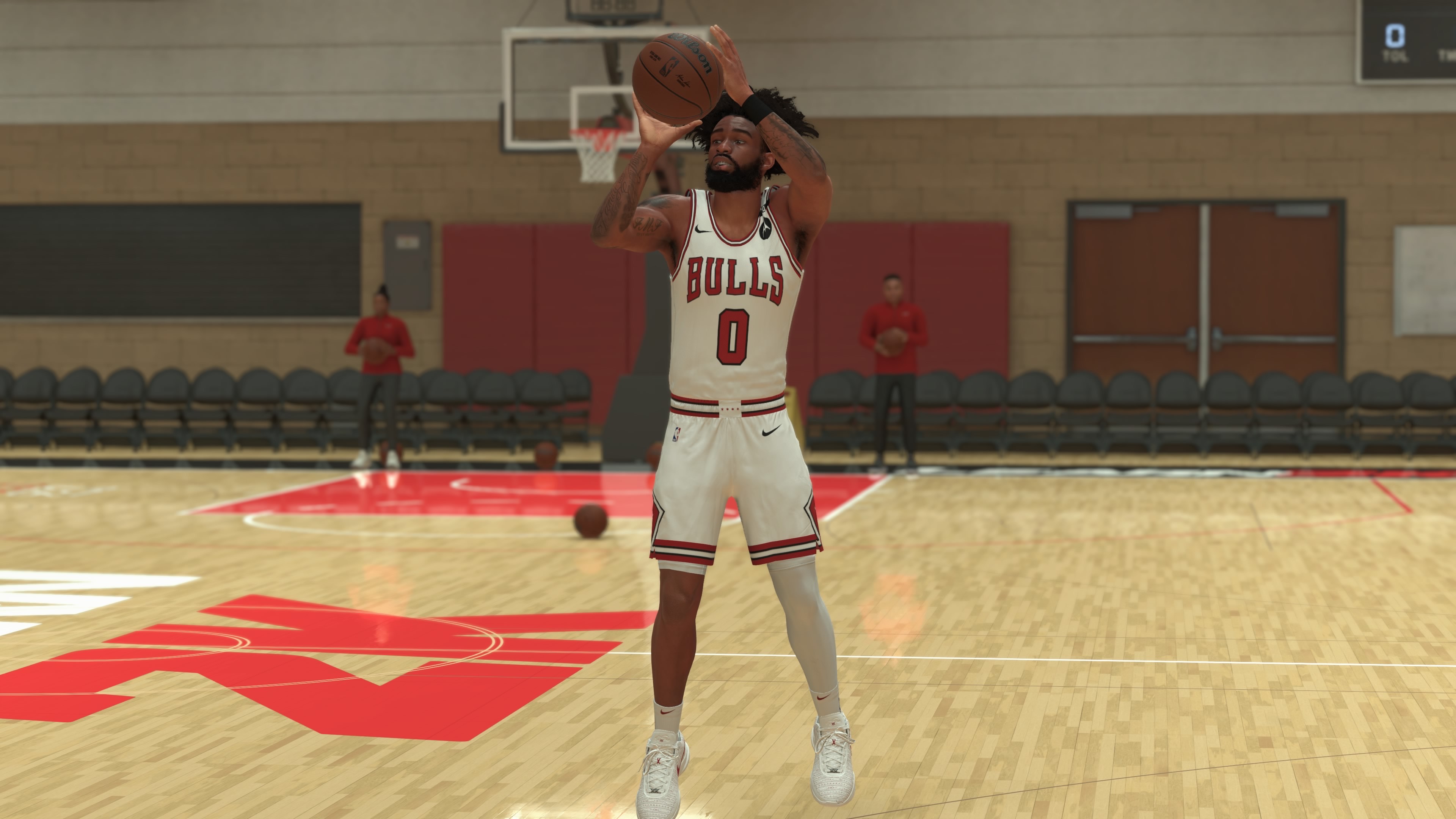 NBA 2K25 - Shot Timing Visual Cue Explained - Operation Sports