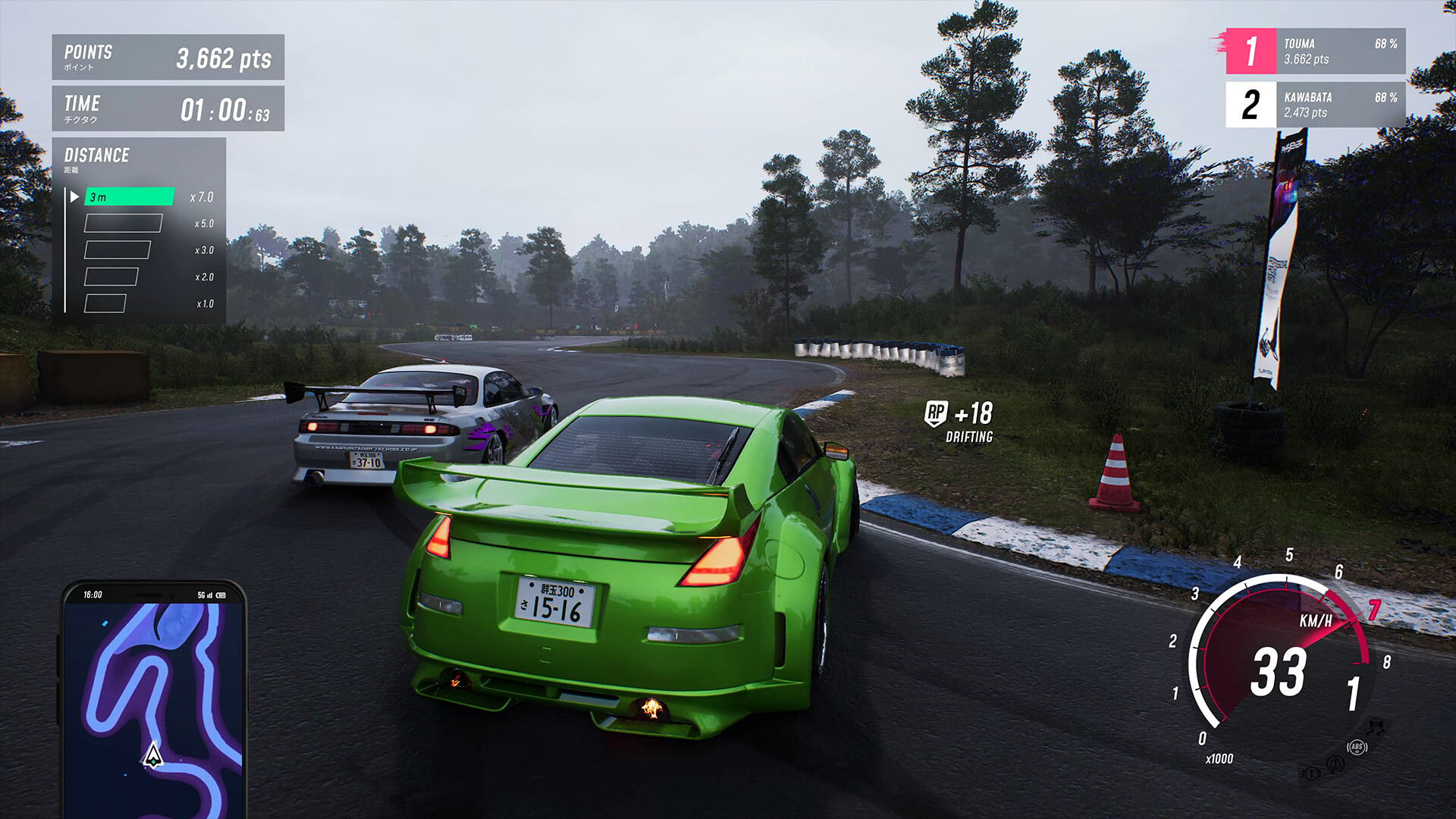 JDM: Japanese Drift Master Story Campaign and Gameplay Details
