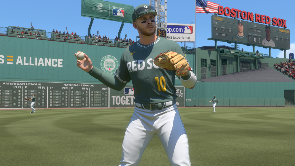 MLB The Show 25 Adds Red Sox City Connect Uniforms and More - Patch ...