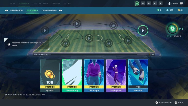 All Rematch Free and Captain Pass Rewards, Explained - Operation Sports