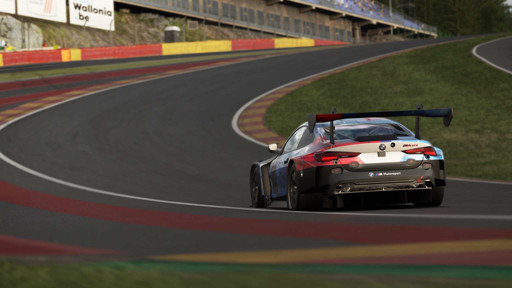 Assetto Corsa EVO: Open World Locations, Features, and Details ...