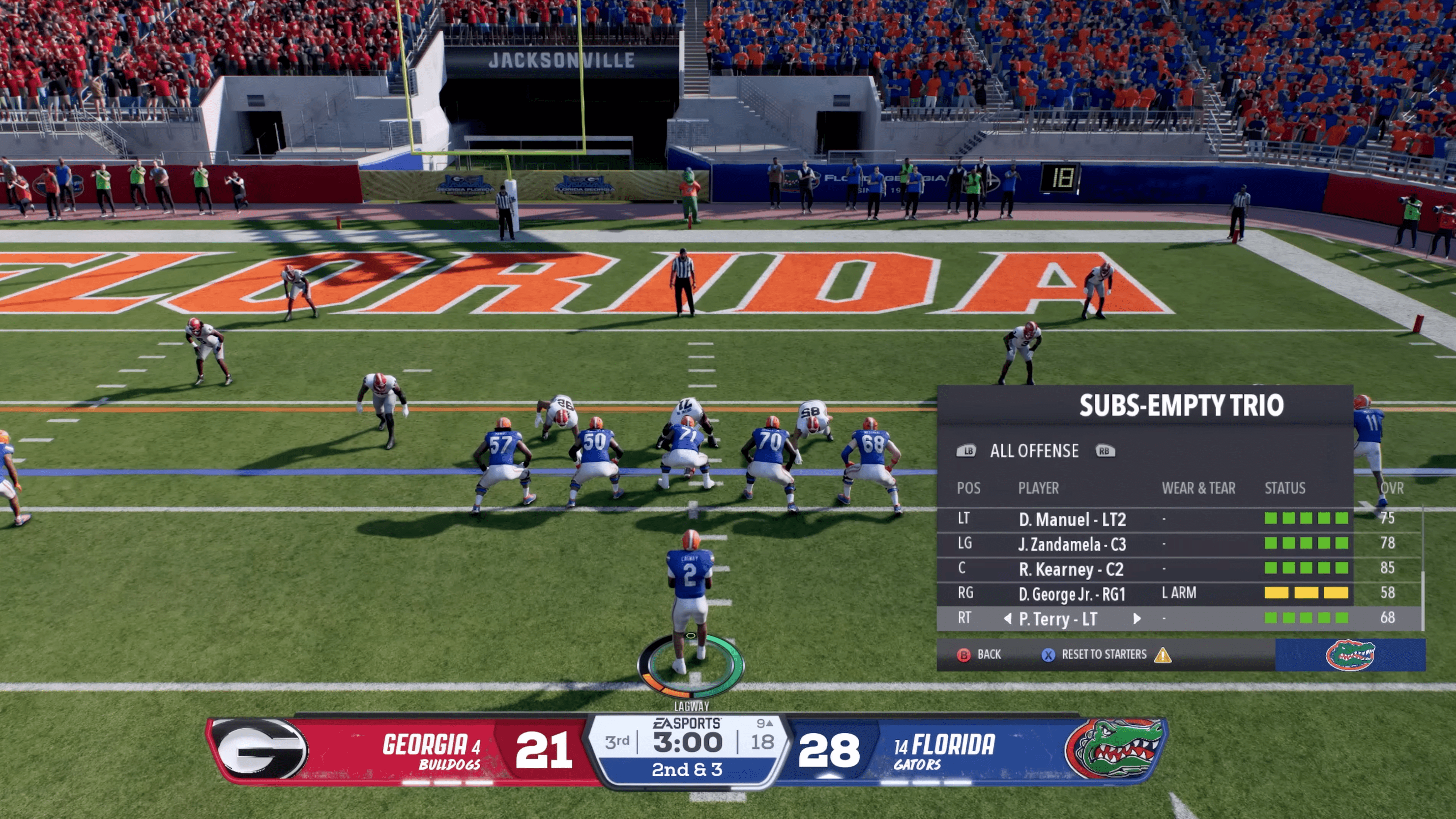 EA Sports College Football 26 Team Builder Details Revealed - Operation ...