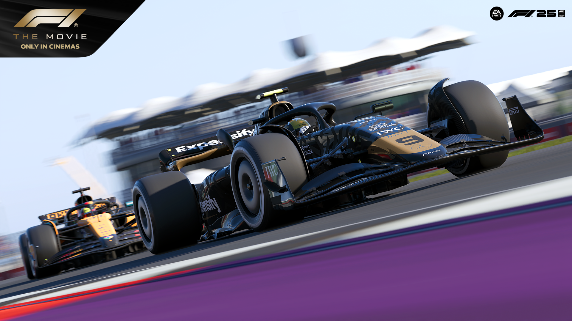 F1 25 Update 1.06 Available Today - Patch Notes - Operation Sports