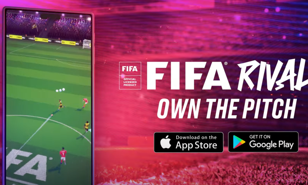 FIFA Rivals - Operation Sports
