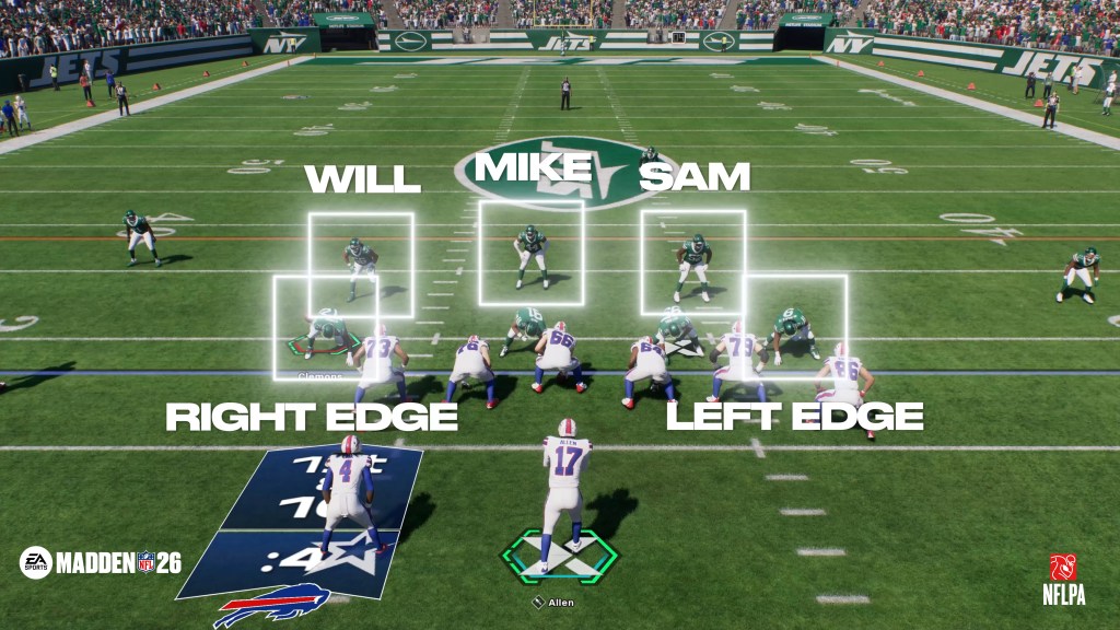 Madden NFL 26 Gameplay Traits, AI Machine Learning, Play Styles