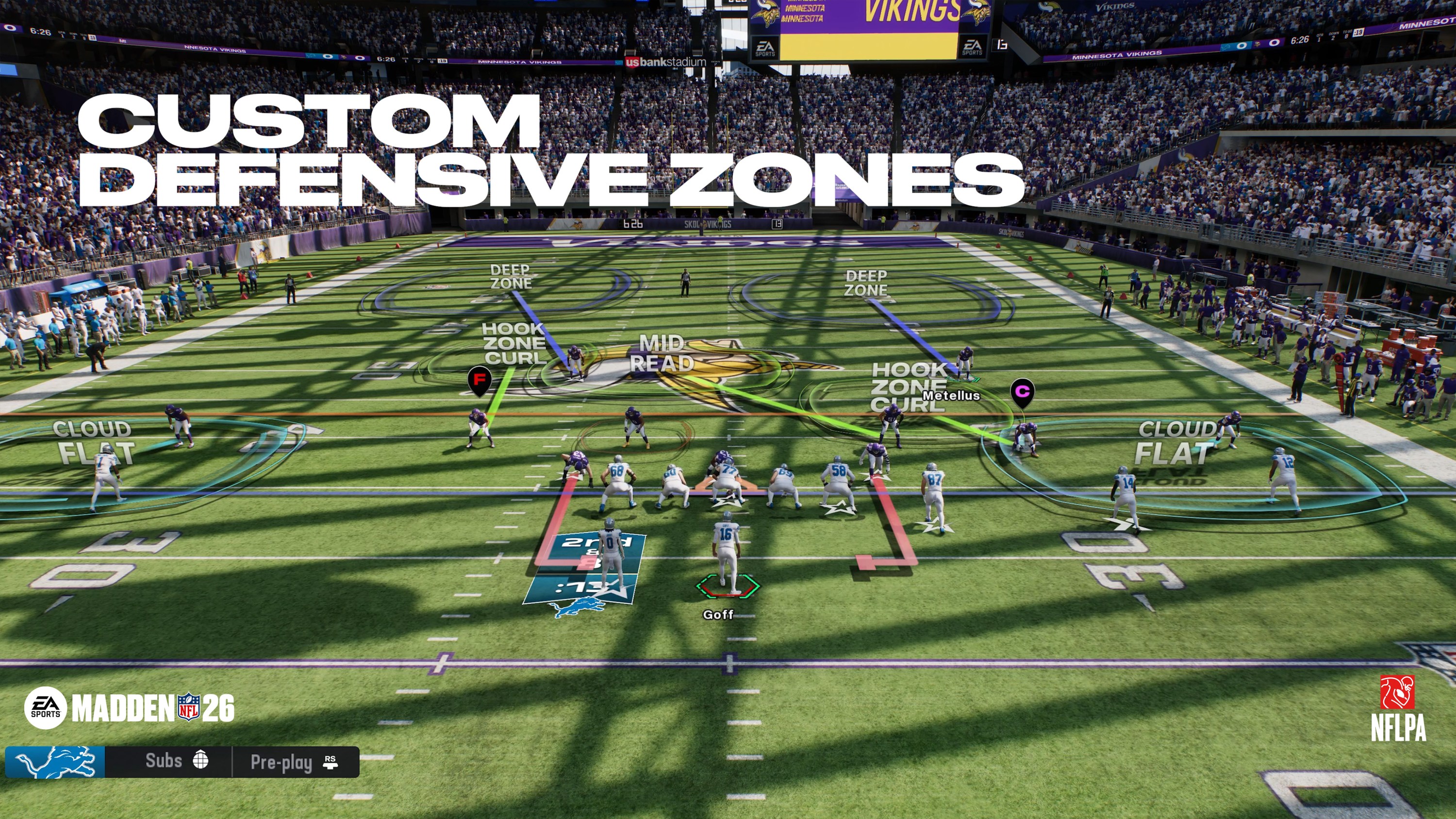 Madden NFL 26 Ditching Last-Gen Consoles, Adds Switch 2 Support ...