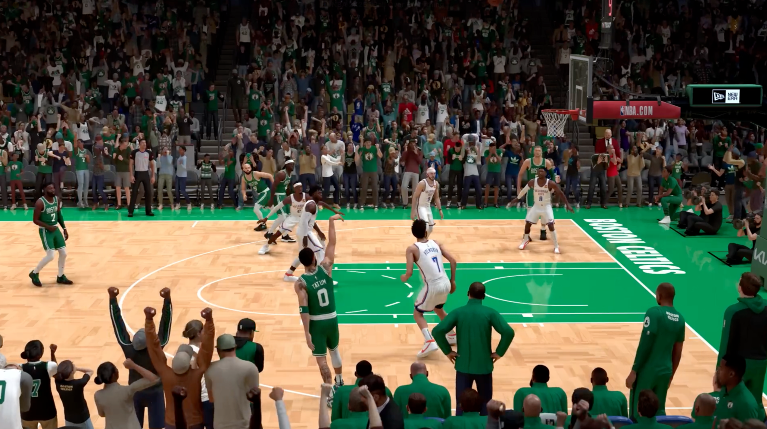 How to Create a Character in NBA 2K25, Explained - Operation Sports