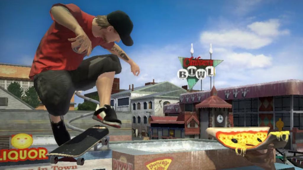 All Tony Hawk Games Released in Chronological Order - Operation Sports