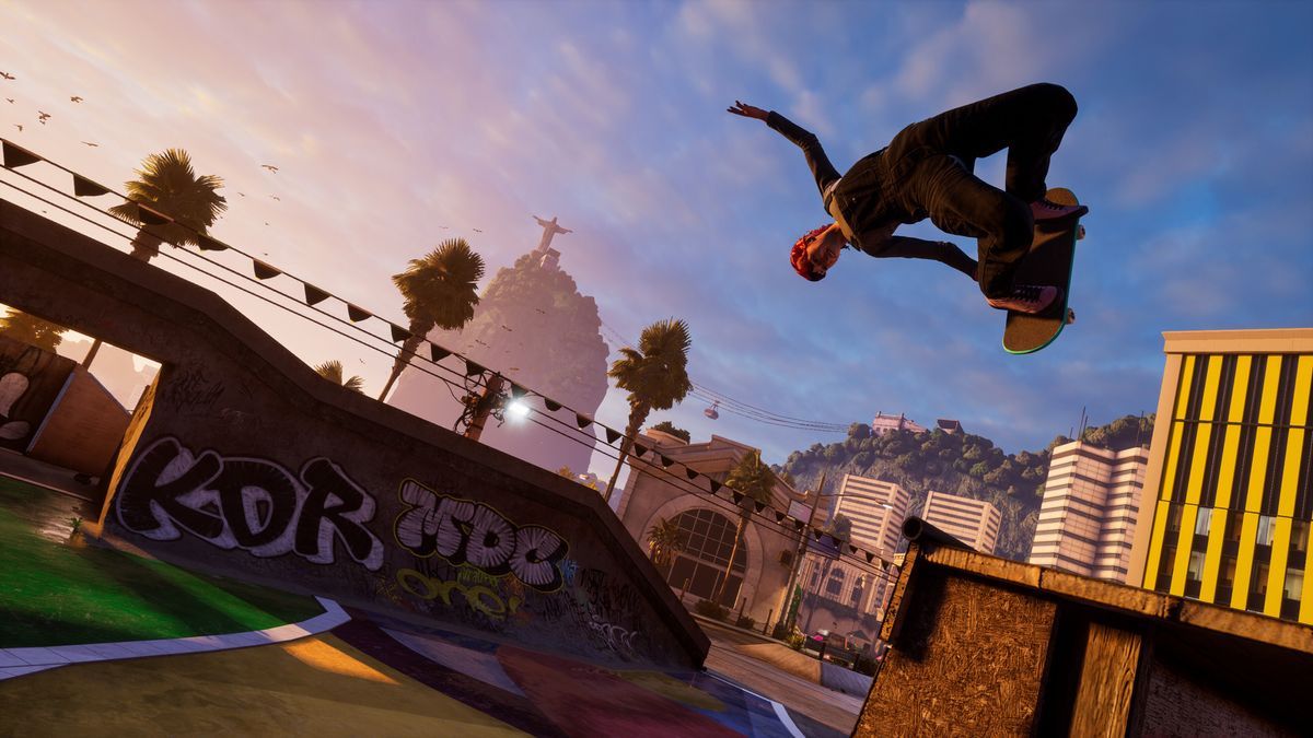 All Tony Hawk Games Released in Chronological Order - Operation Sports