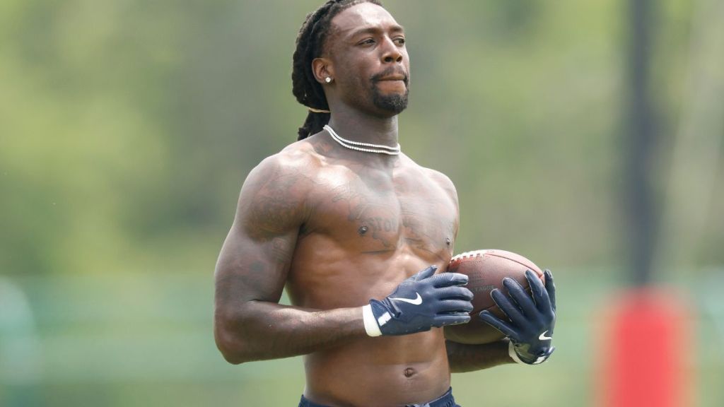 Calvin Ridley Becomes Fantasy Asset With Will Levis Ruled Out ...