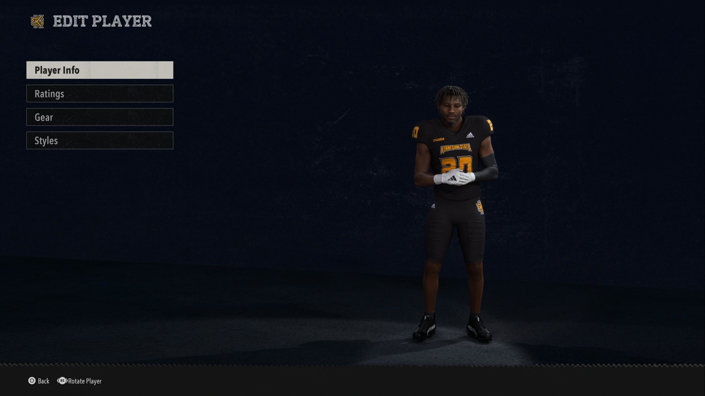 College Football 26: How to Edit Players and Ratings in Dynasty Mode ...