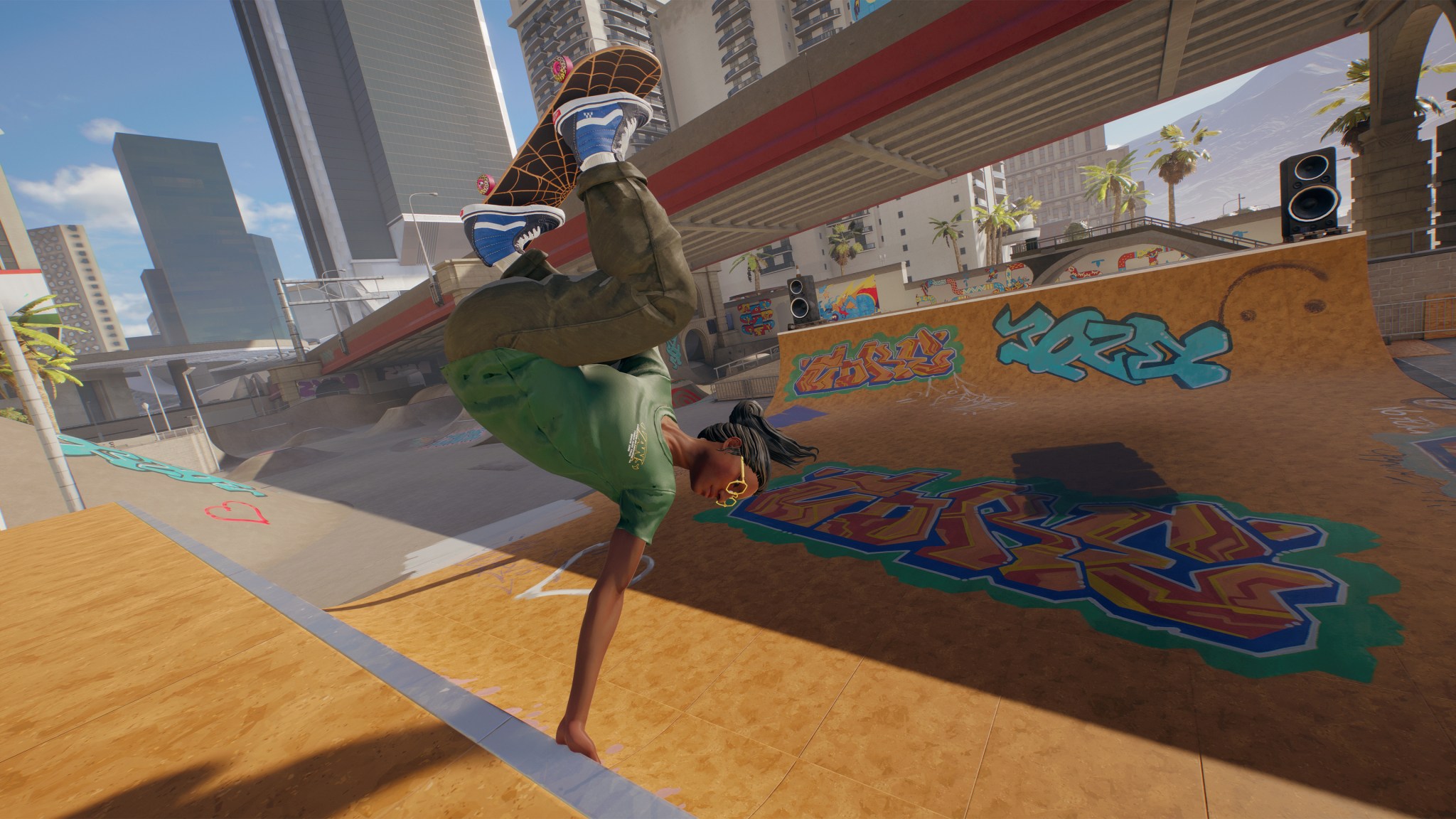 EA Skate Gameplay Videos - Tricks, Features and More - Operation Sports