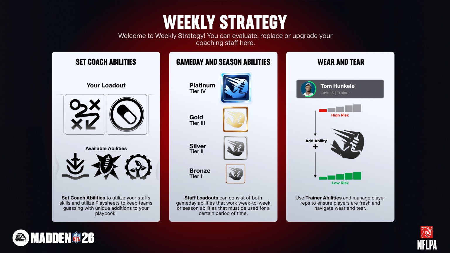 All New Features in Madden NFL 26 - Operation Sports