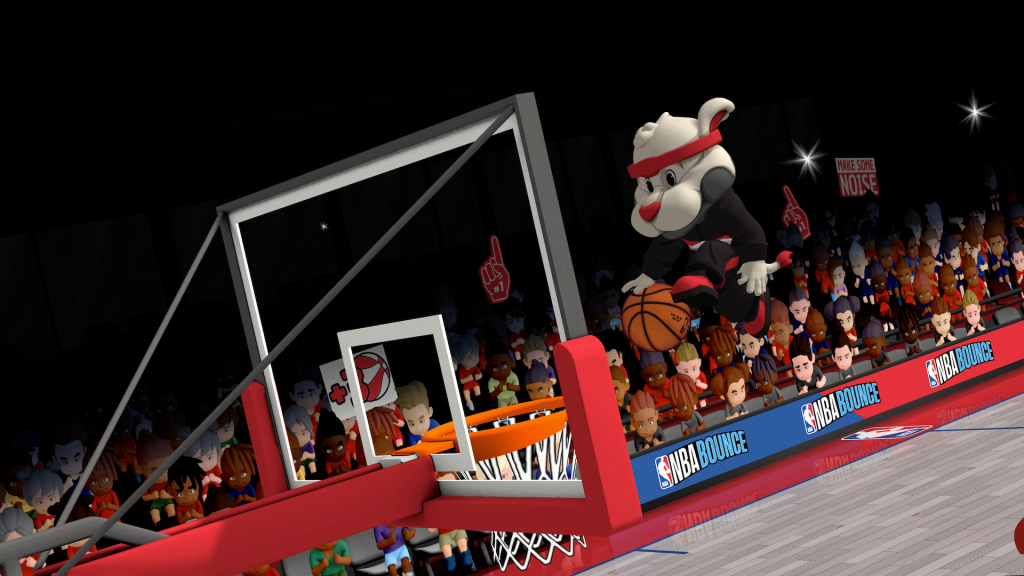 NBA Bounce Releases on September 26 - Trailer, Screenshots and More