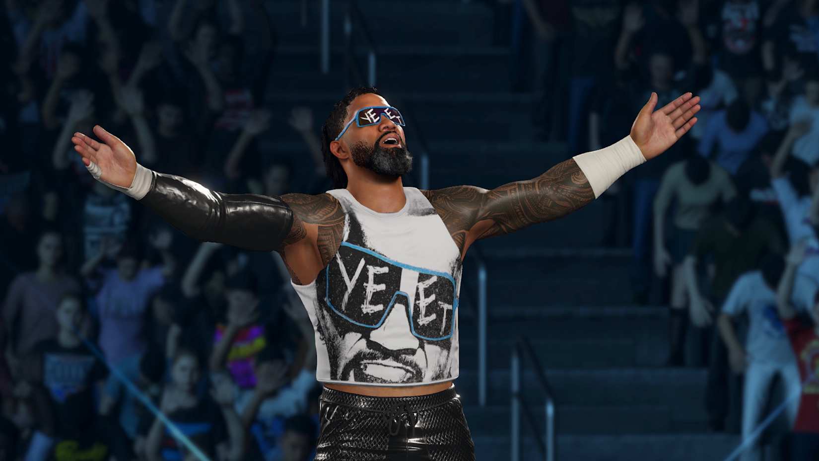 All WWE 2K25 Arenas and How to Unlock Them - Operation Sports