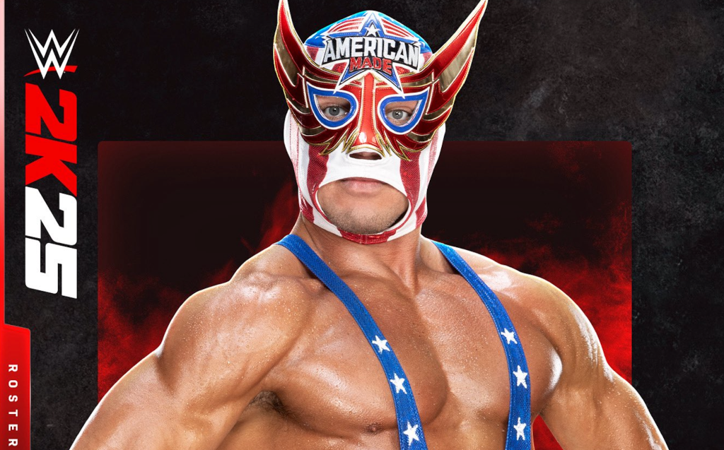 WWE 2K25 Face Texture Template Guide - Operation Sports