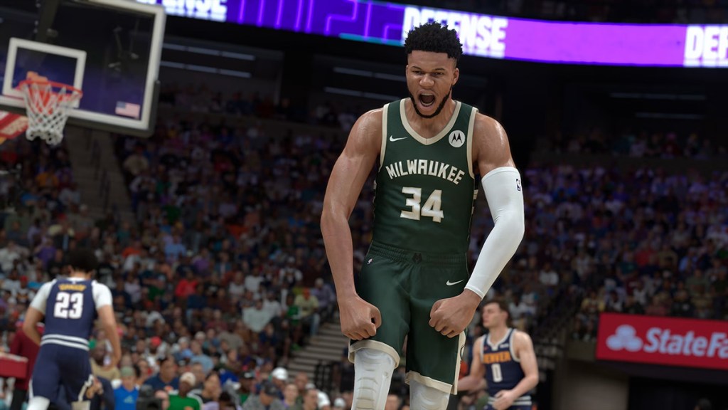Best Power Forward Builds in NBA 2K26 - Operation Sports