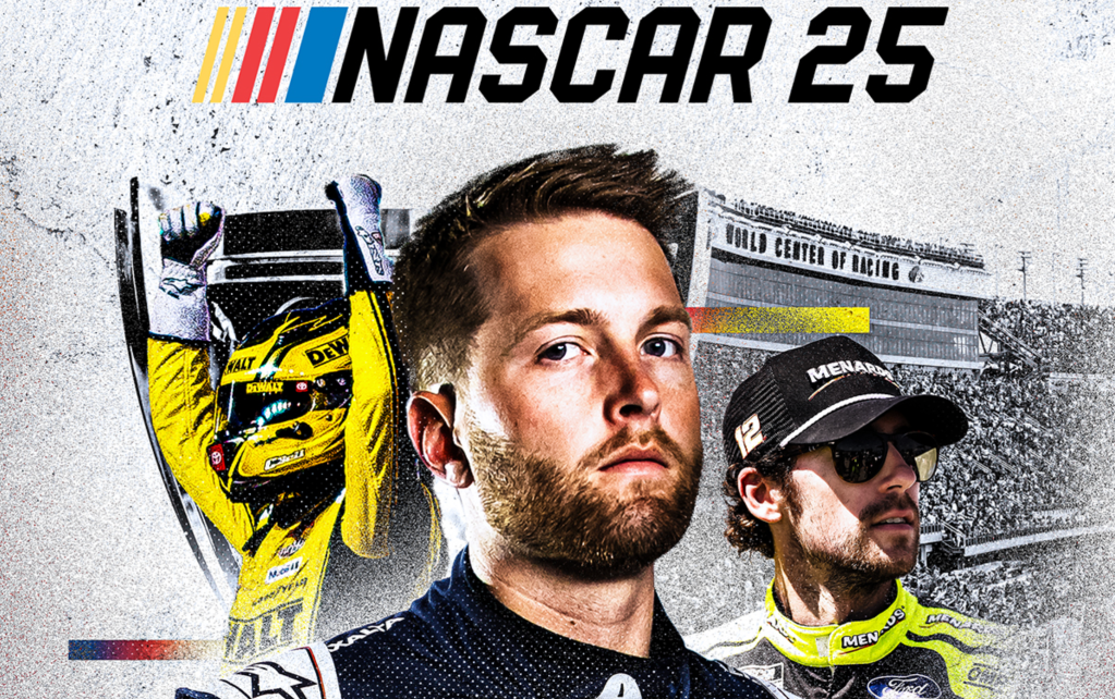 NASCAR 25 Coming to PC and Consoles This Fall - Career Mode